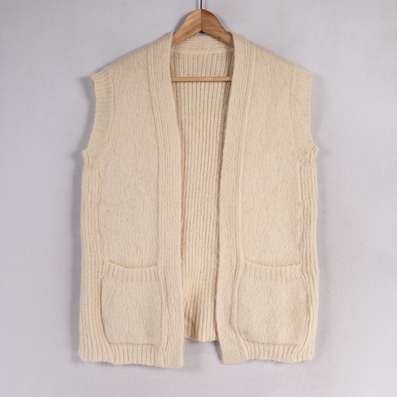 Samband of Iceland | Sweaters | Samband Of Iceland Sweater Vest Womens ...